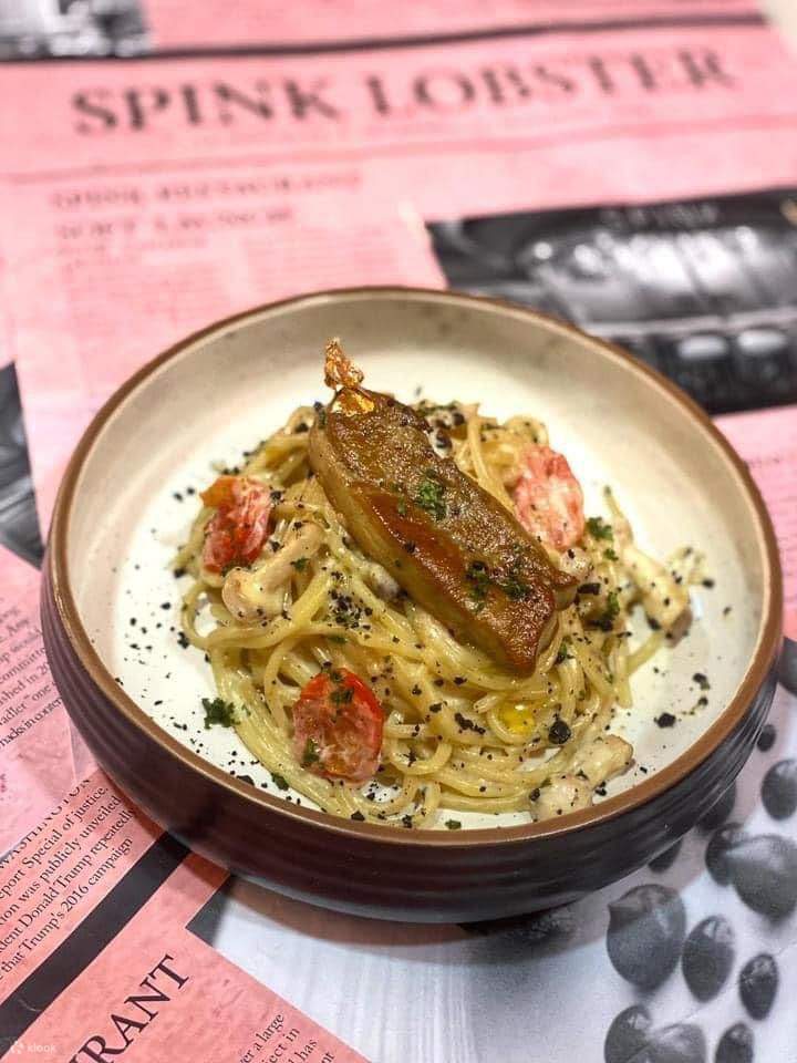 Spink Restaurant & Lounge in Bayan Lepas - Klook Philippines